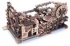 RoboTime 3D skládačka kuličkové dráhy Kosmodrom