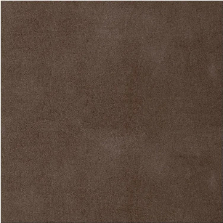 Hnědá sametová rozkládací/s úložným prostorem pohovka 222 cm Bali – Cosmopolitan Design