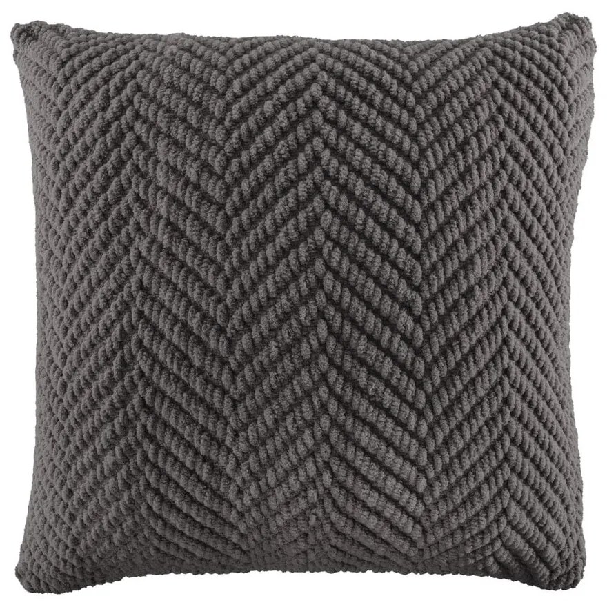 Dekorační polštář z žinylky 45x45 cm Renee – Tiseco Home Studio