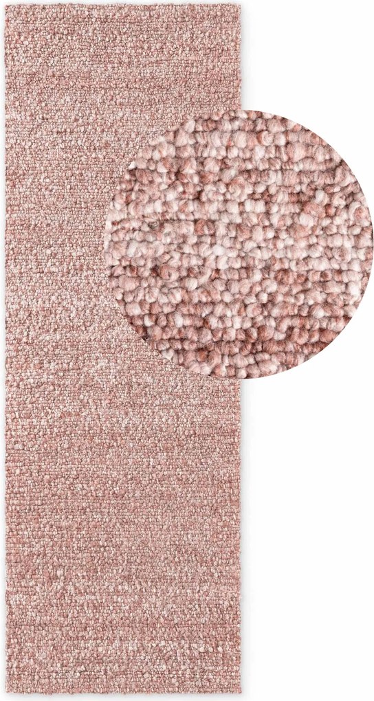 Ted Baker, Běhoun Ted Baker Notting Hill 106350 Pink, 80x300, růžová, ložnice
