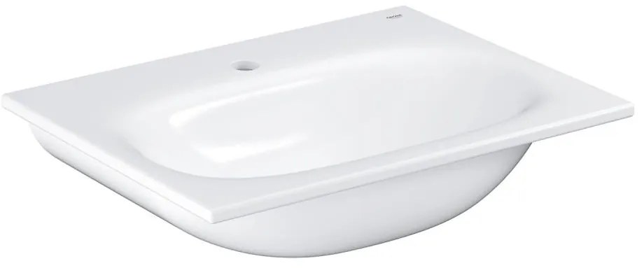 GROHE 3956800H - Umyvadlo ESSENCE 600 × 460 mm keramika/bílá