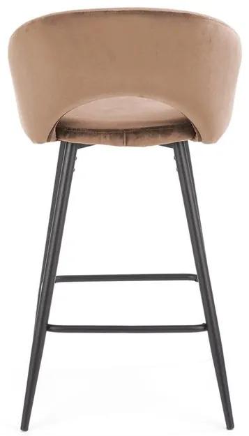 Halmar Barová židle H96, béžová