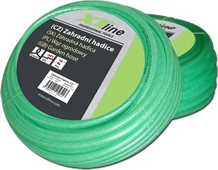 Zahradní hadice XTline PVC 3/4" 50 m [63600329]
