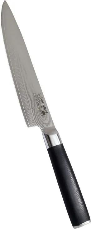 Berndorf Sandrik Berndorf HANAMAKI nůž kuchyňský 20 cm Damascénský  Damašková ocel (0375196220-b)