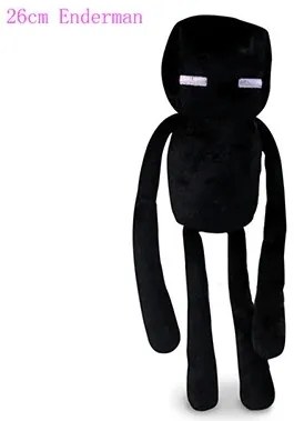 Minecraft plyšový Enderman 26 cm