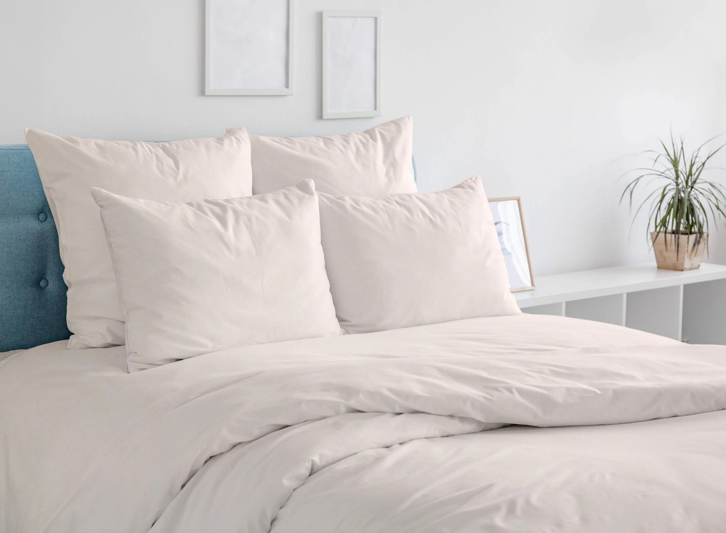 Every povlečení Emotion Dream Champagne Rozměr: 220 x 240 cm, 2x 70 x 90 cm