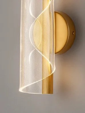 Nástěnné LED svítidlo NOVA LUCE VALENTIN 9W 3000K 9030635