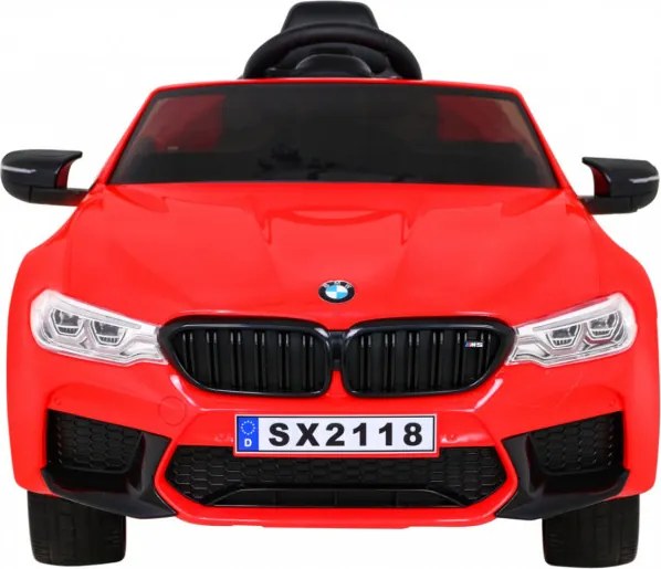 Dětské elektrické autíčko BMW M5 DRIFT červené
