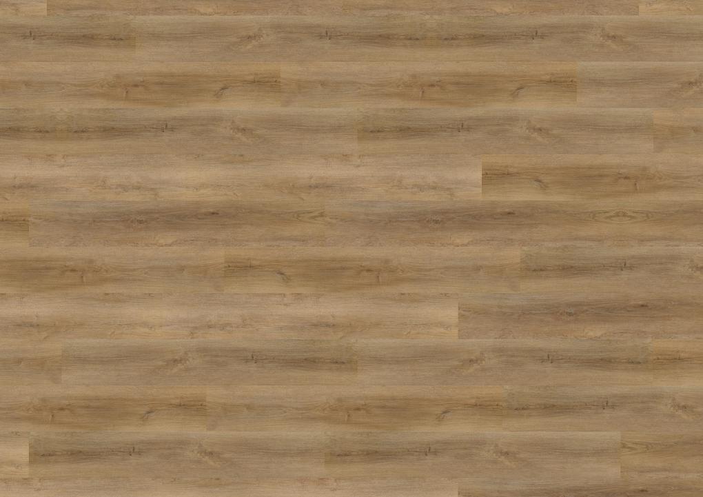 Minerální podlaha Mojave Oak Brown - reálný povrch dřeva - synchrostructure - RLC00223HC
