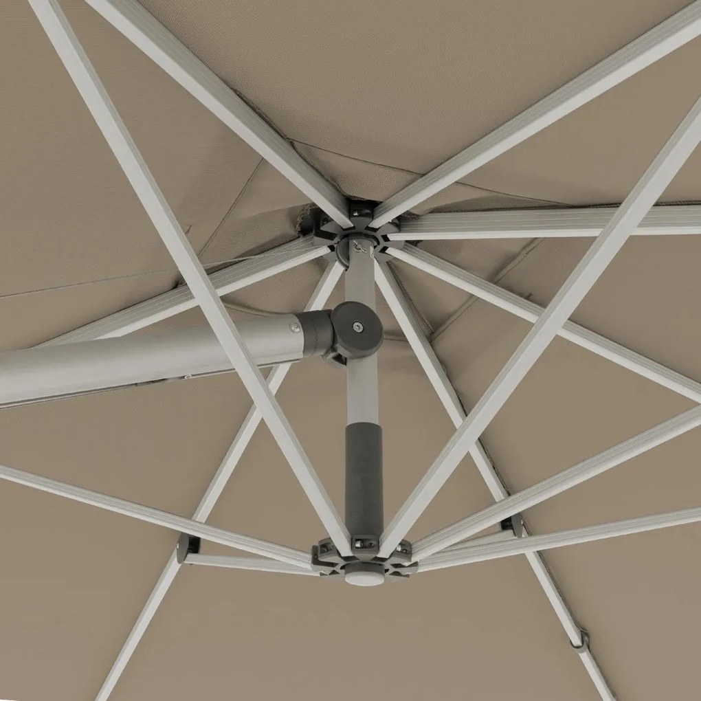 Doppler EXPERT 300 x 300 cm písková