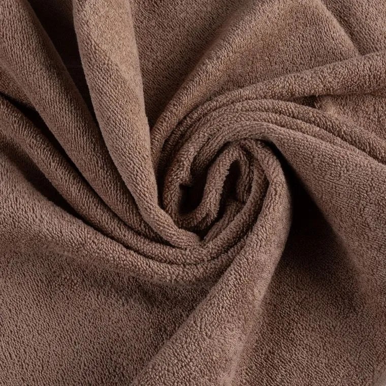 Sada froté ručníků PAULA taupe 50 x 90 cm 2 ks