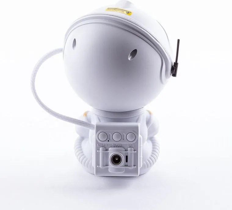 Dětský LED projektor - ASTRONAUT