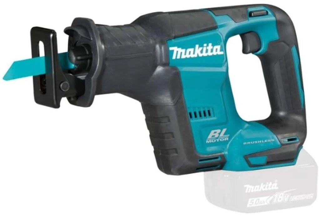 Makita - 18V AKU mečová pila, bez baterie a nabíječky DJR188Z