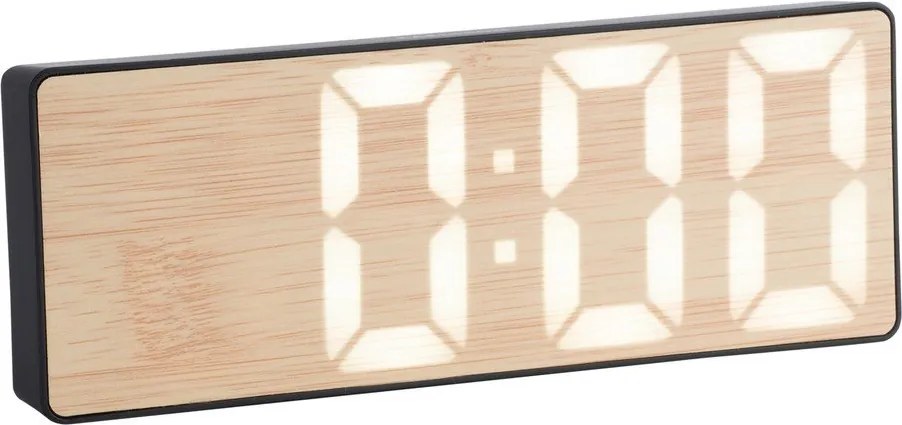 Digitální/stolní budík Bondone Flat – Karlsson