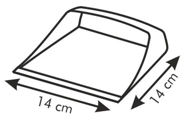 TESCOMA Kuchařská lopatka PRESTO