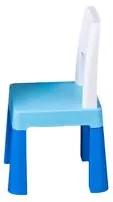 Náhradní Dětská židlička k setu MULTIFUN - modrá