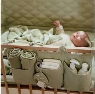 Little Dutch Organizér Pure Sage