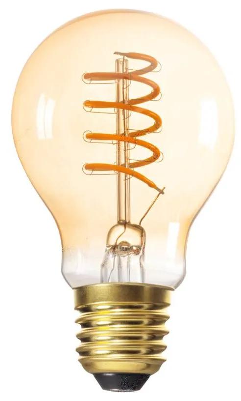 LED filamentová žárovka LUMINES, E27, A60, 5W, extra teplá bílá Lumines K.L.X