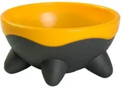 KIWI WALKER s.r.o Miska plast pes UFO 750ml oranžová Kiwi