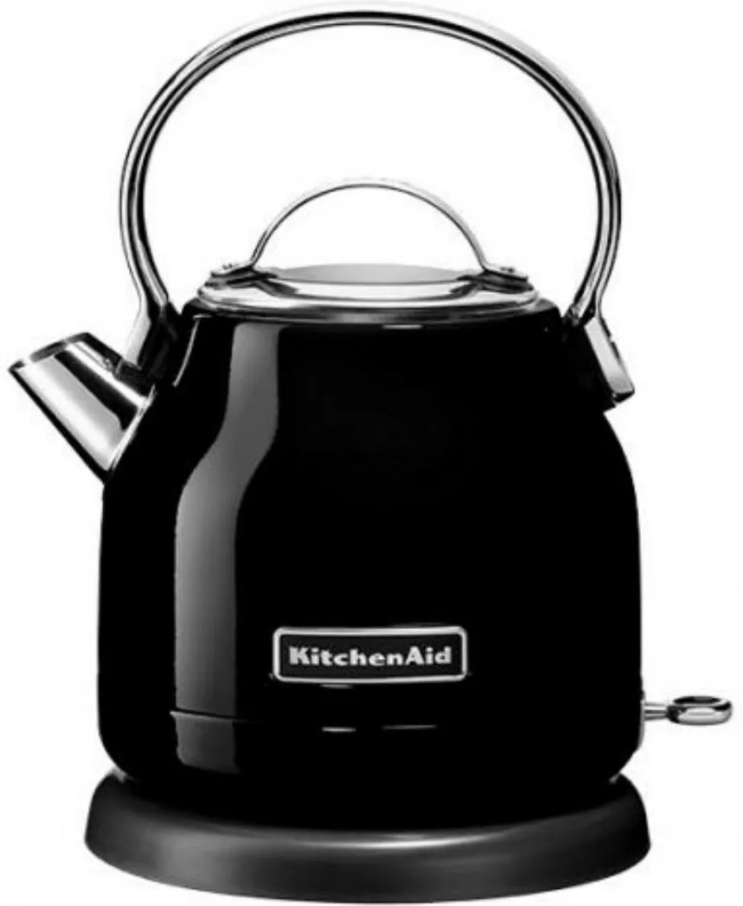 KitchenAid rychlovarná konvice P2 5KEK1222 černá