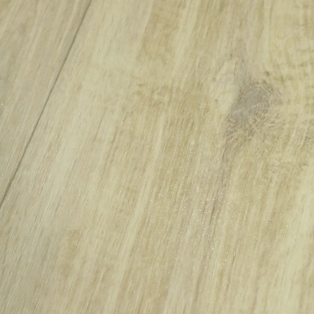Beauflor, PVC podlaha - lino Texalino Supreme 216M Stamford Oak - dub, na míru, šíře 2m,5m, žlutá, filc, chodba / předsíň