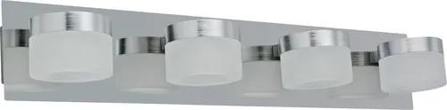 LED osvětlení do koupelny Flair Kynosural 4x6W