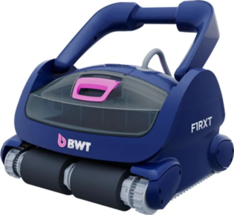 Kabelový robotický vysavač BWT F1 RXT