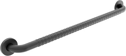 Nimco Černé nerezové madlo rovné 800 mm černá BMC 9080-90