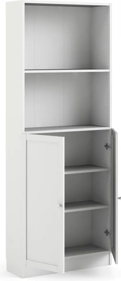 FALCO Regál Bask 71760/28 bílá