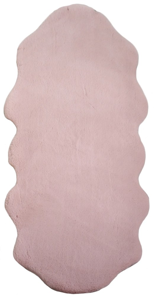 Ayyildiz Kusový koberec CATY 5308, Růžová