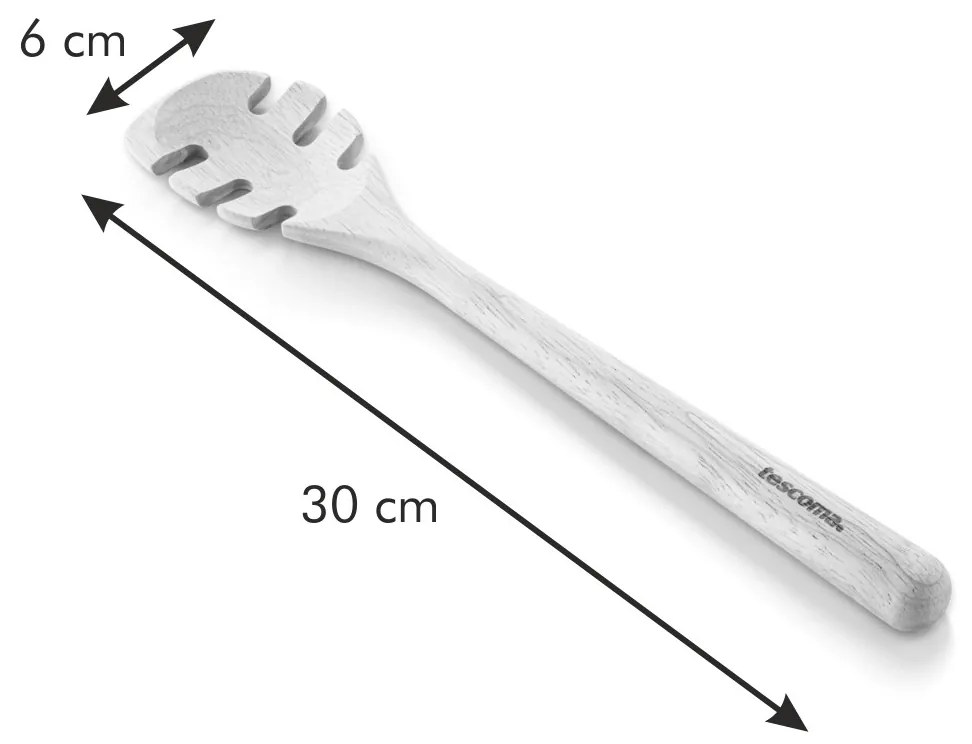 TESCOMA Naběračka na špagety FEELWOOD 30 cm