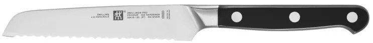 Zwilling Nůž univerzální s vroubkováním PRO, 13 cm