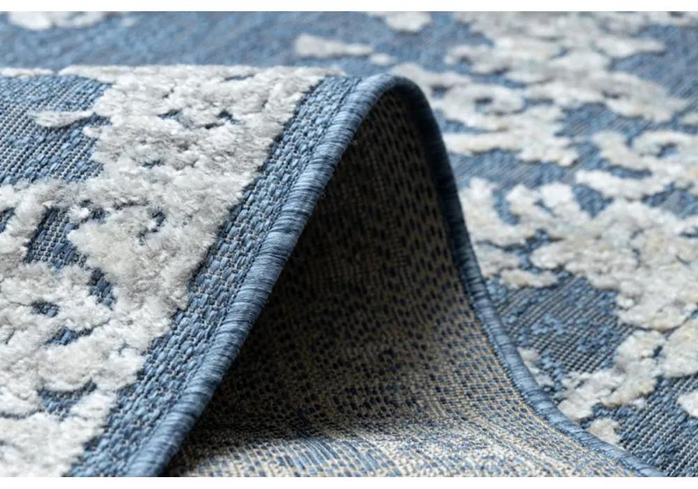 Kusový koberec Sole modrý 140x190cm