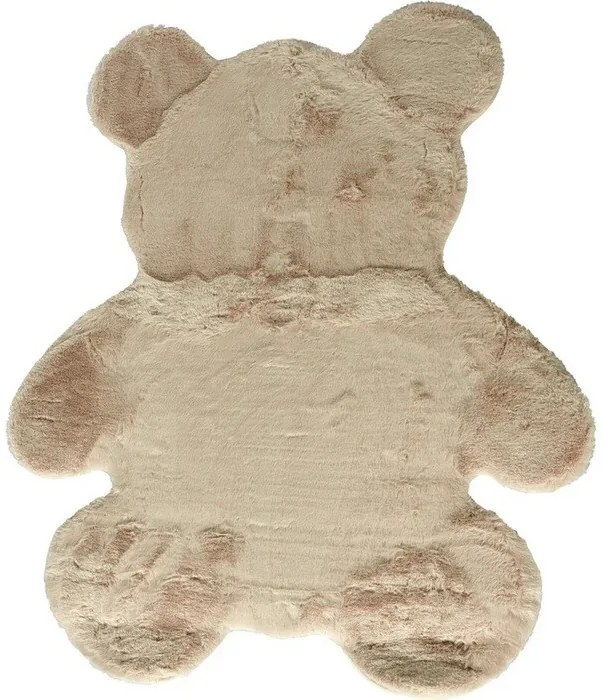 Kobereček Teddy Beige, 85 x 100 cm