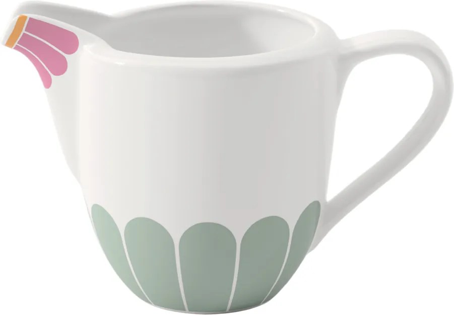Villeroy&Boch Villeroy & Boch Fleur couleur mlékovka
