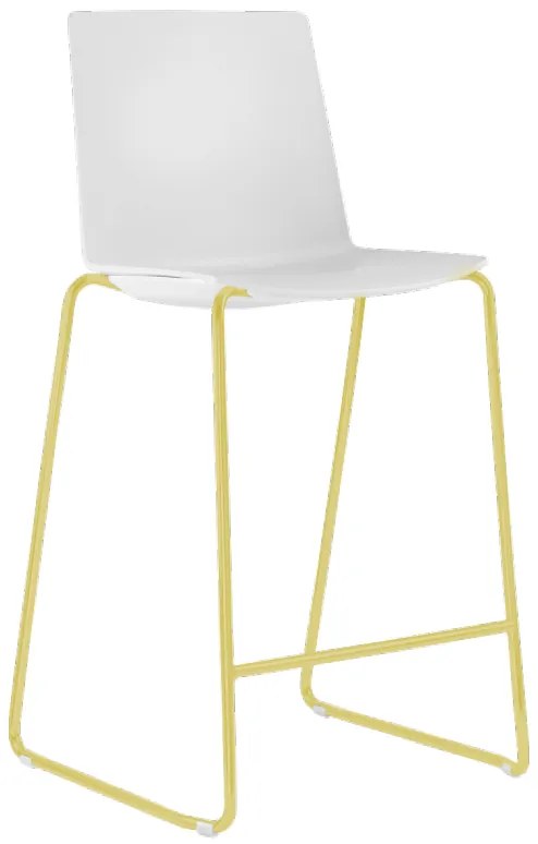 LD SEATING - Barová židle SKY FRESH 060 celoplastová