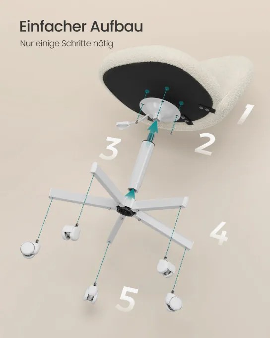 Kancelářská židle OBG027WD01