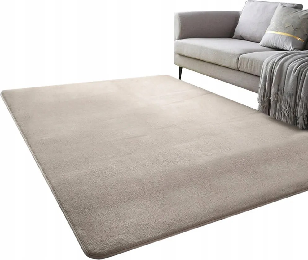 Koberec Polar Strado 140x200 PolarBeige (béžový)