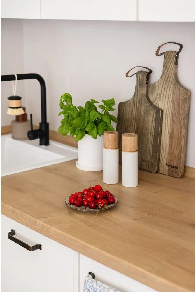 Servírovací dřevěné prkénko 50 x 21 cm Rustic – Bonami Selection