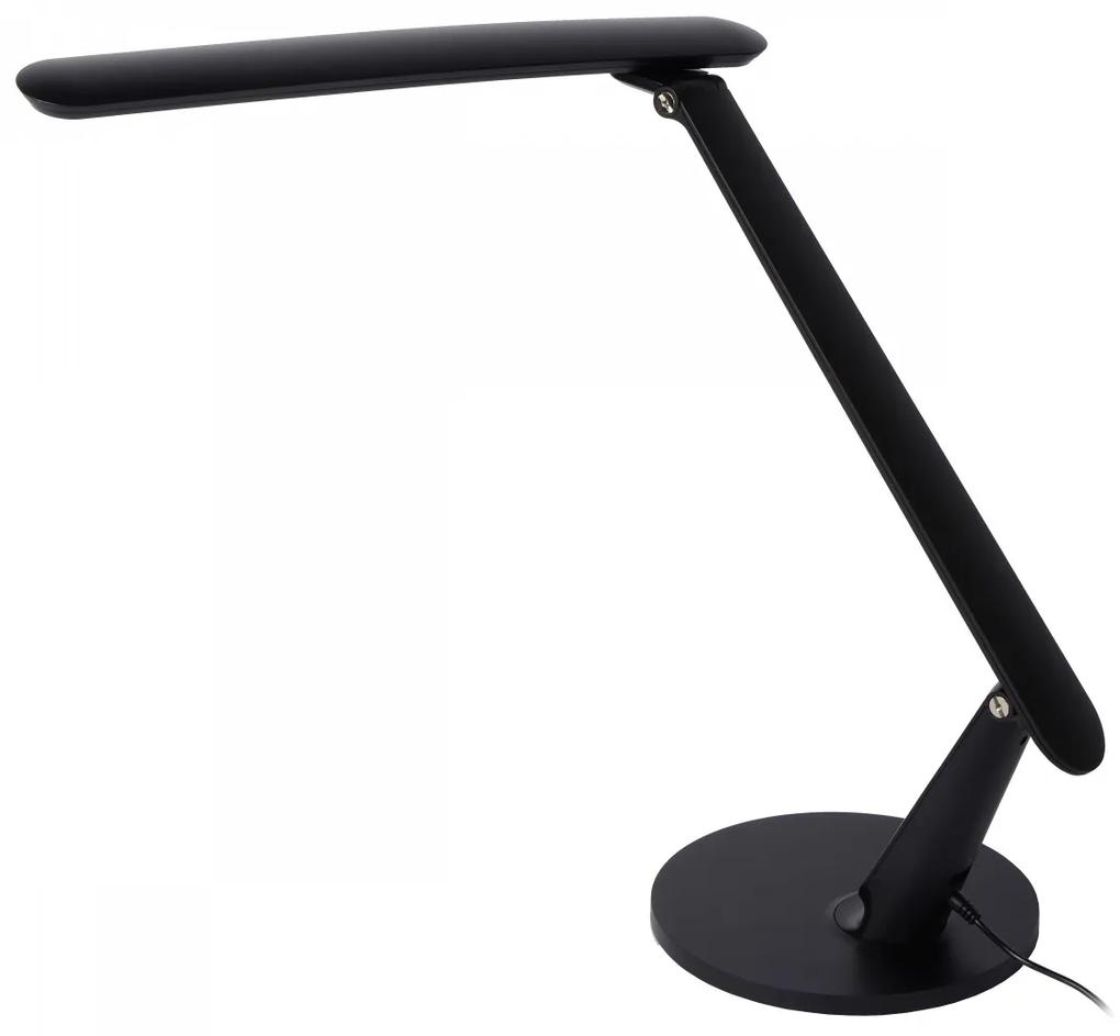 Lucide 24657/10/30 LED stolní lampička Practico 1x10W | 430lm | 2700-6000K