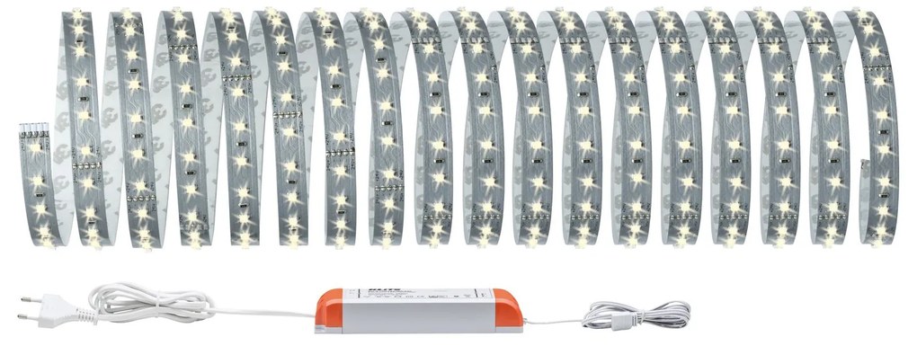 Paulmann 70829 MaxLED 500, LED pásek 50W 2700K včetně trafa, 10m
