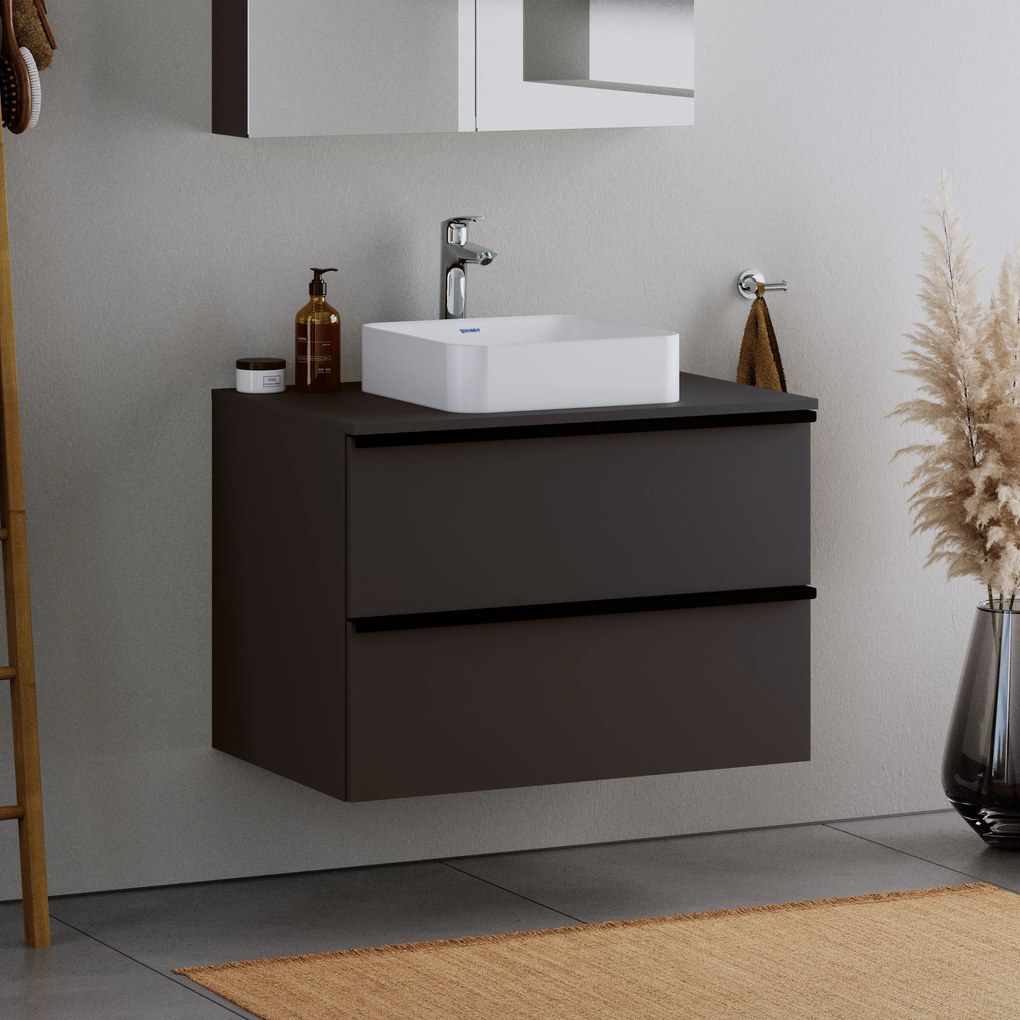 Duravit DuraPoint umyvadlová skříňka 80 cm