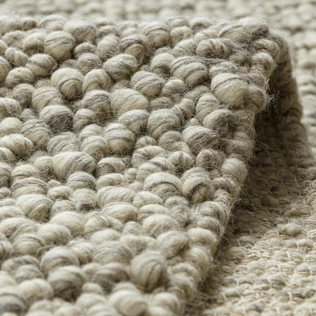 Dywany Łuszczów, Kusový koberec Tahar 99005G grey/beige, 160x240, šedá, ložnice