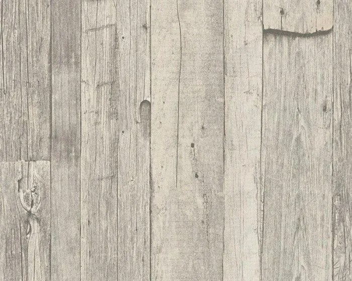 A.S. Création 95931-1 tapety na zeď Best of Wood'n Stone | 0,53 x 10,05 m | béžová, šedá vliesová tapeta na stěnu 959311
