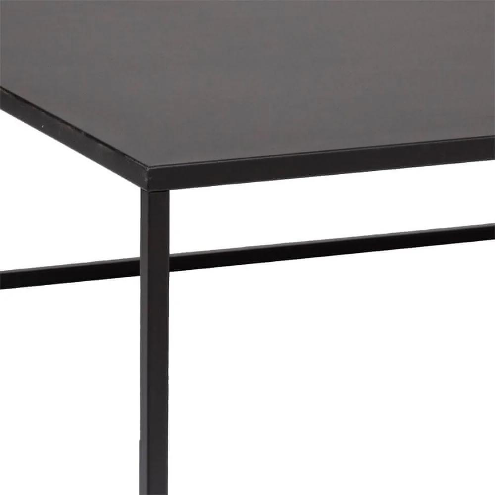 Intesi Konferenční stolek Gota černý