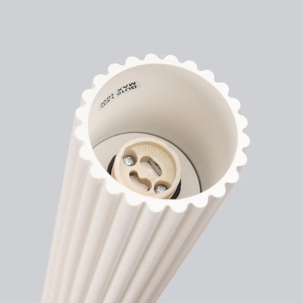 Sollux Lighting Stropní svítidlo KARBON 30 béžové