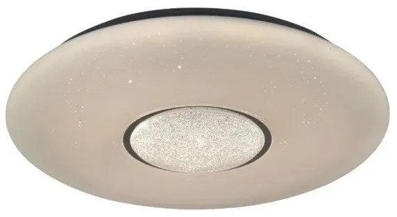 LED Stropní svítidlo STAR LED/48W/230V 3000-6500K + dálkové ovládání