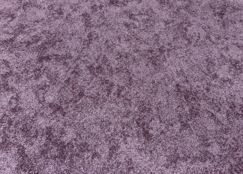 Koberce Breno Metrážový koberec SERENADE 84, šíře role 400 cm, Fialová, Vícebarevné