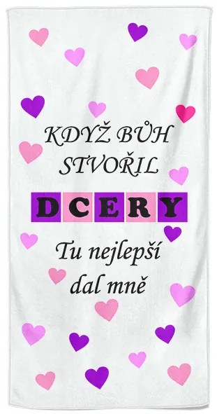 Osuška Když bůh stvořil dcery