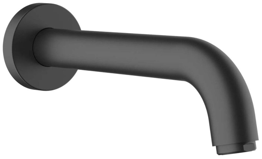 Hansgrohe Vernis Blend - Vanová vpusť, matná černá 71420670